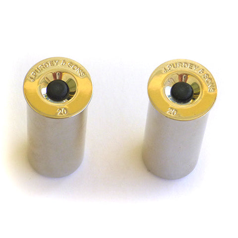 20g Nickel Plated Snap Caps – Custom Guncases & Accessories