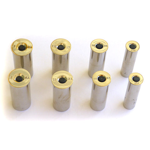 Nickel Plated Snap Caps – Custom Guncases & Accessories